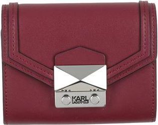 Karl Lagerfeld Petite maroquinerie - Portefeuilles sur YOOX.COM