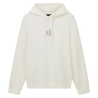 A|X Armani Exchange Herren, Sweatshirts & Hoodies, Wei&szlig;, XLGr&ouml;&szlig;e
