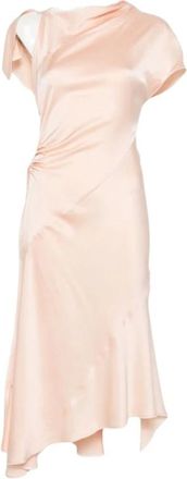 Victoria Beckham Femme, Robes, Rose, Taille: 34 FR Victoria Beckham Robes
