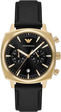 Emporio Armani Uhr Carlo AR11690 Schwarz
