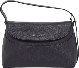 Orciani Femme, Sacs, Bleu, Taille: ONE Size Nana Soft Shoulder Bag