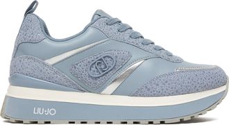 Liu Jo Sneakers Liu Jo Maxi Wonder 97 BA6007 PX808 Blau