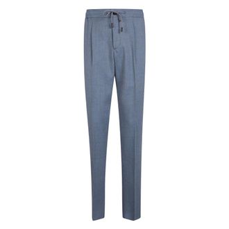 Incotex Chinos - - Trousers - Herren - Blau - 2XL