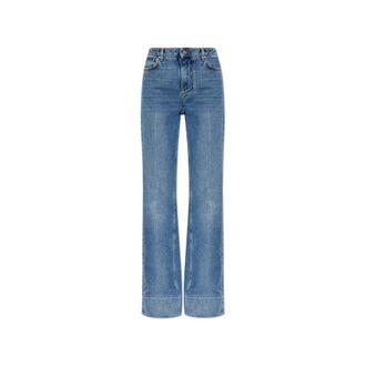 Dolce & Gabbana Straight-leg jeans - - Jeans - Damen - Blau - XS