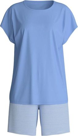 CALIDA Damen, Nachtw&auml;sche & Lounge, Blau, SGr&ouml;&szlig;e