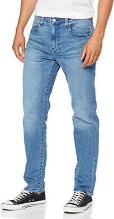 Levi's 502 Regular Taper, Jean Droit Homme, Bleu (Cedar Light Mid Overt Adv Tnl 0514), W48/L34 (Taille fabricant: 48 34)