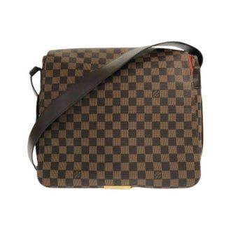 Louis Vuitton Pre-owned Bastille Damier Schultertasche - - Pre-owned - Damen - Braun - ONE SIZE
