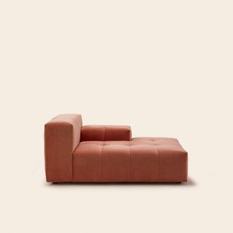 Madura M&eacute;ridienne Modulable D Uberto Opal orange corail - ORANGE