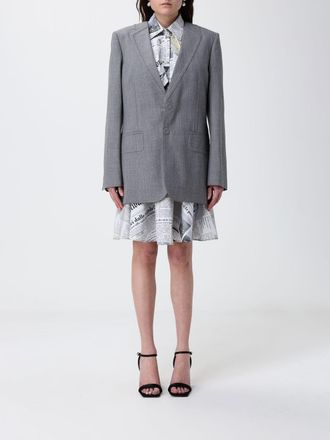 Moschino Veste MOSCHINO COUTURE Femme couleur Gris