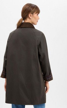 Barbour Trenchcoat Icons Modern Beaufort