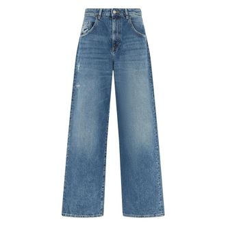 Icon Denim Los Angeles Damen, Jeans, Blau, W29Gr&ouml;&szlig;e