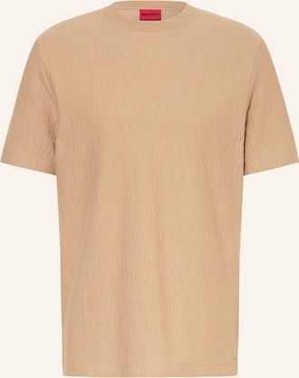 HUGO BOSS Hugo T-Shirt Deno beige