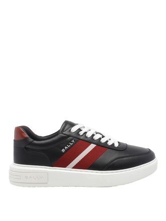 Bally Baskets - Noir
