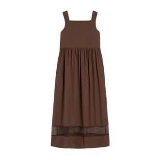 Max Mara Damen, Kleider, Braun, XSGr&ouml;&szlig;e