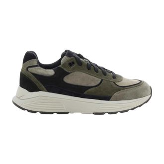 Xsensible Kaki Manhattan Herrenschuhe - - Shoes - Herren - Gr&uuml;n - 46 EU