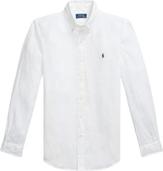 Polo Ralph Lauren Homme, Chemises, Blanc, Taille: XL Blouses & Chemises