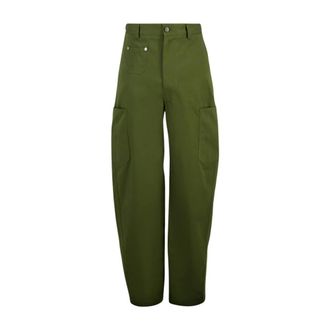 Givenchy Herren, Hosen, Gr&uuml;n, MGr&ouml;&szlig;e