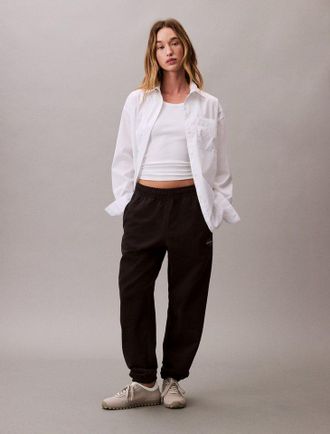 Calvin Klein Jeans Sweathose MONOLOGO FRENCH TERRY JOGGER