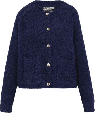 Dreimaster Strickjacke