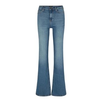 Joop High-waist Boot-cut Jeans - - Jeans - Damen - Blau - W25