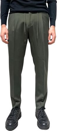 Be Able BE Able, Homme, Pantalons, Vert, Taille: W33 Riccardo Pantalons