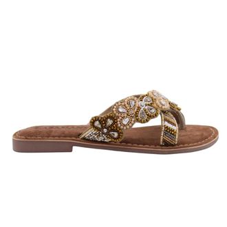 Lazamani Damen, Schuhe, Braun, 40 EUGr&ouml;&szlig;e