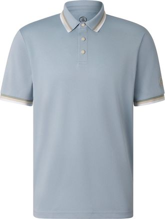 Bogner Funktions-Polo-Shirt Arik f&uuml;r Herren - Nebelblau - XXL