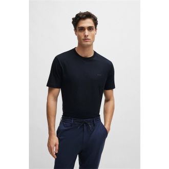HUGO BOSS Hbb Thompson T-Shirt f&uuml;r Herren (Marine)