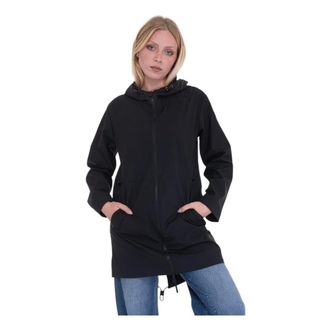 Peuterey Damen, Jacken, Schwarzk, MGröße