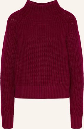 Iris Von Arnim Iris Von Arnim Cashmere-Pullover Bardelia rot