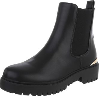 Ital-Design Stiefelette