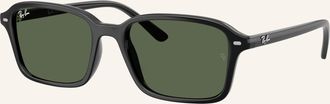 Ray-Ban Sonnenbrille rb9131s schwarz