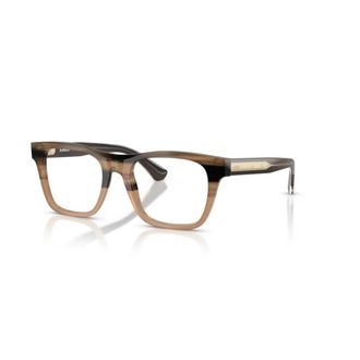 Burberry Quadratischer optischer Rahmen - - Accessories - Herren - Beige - 52 MM