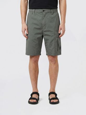 C.P. Company Shorts C. P. COMPANY Herren Farbe Gr&uuml;n