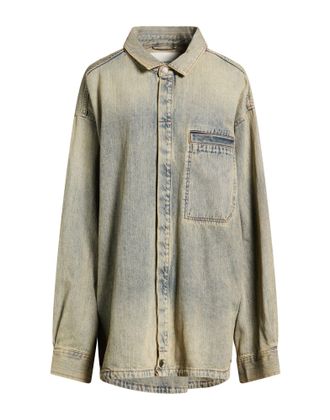 Entire studios TOPS - Jeanshemden auf YOOX.COM