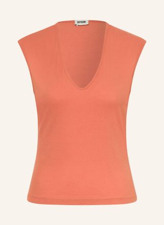 Drykorn Drykorn Top Jelura orange