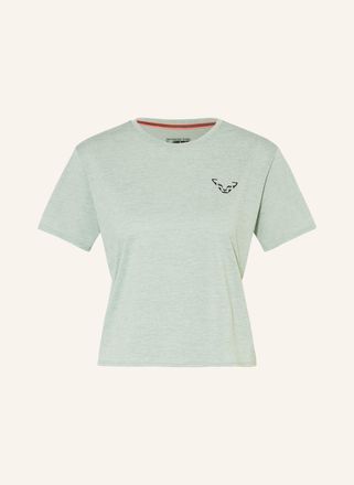 Dynafit T-Shirt blau
