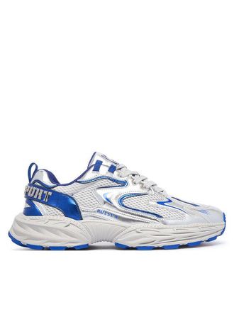 Plein Sport Sneakers Pulse X FAFS USC1044 STE003N Silberfarben
