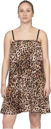 Moschino Femme, Robes, Brun, Taille: 38 FR Abito 1101