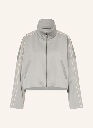 Drykorn Drykorn Jerseyjacke Sulby grau