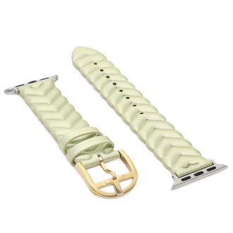 Ted Baker Ersatzarmband für Apple Watch Ted Baker BKS38F114B0 Goldfarben