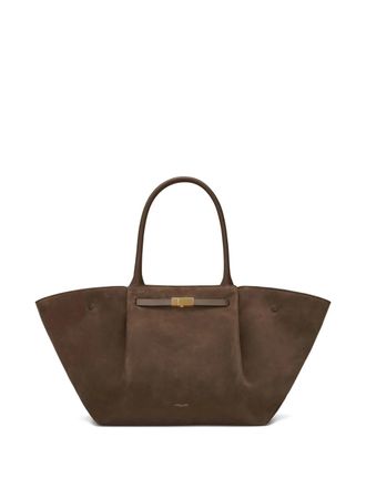 DeMellier sac cabas The New York - Marron