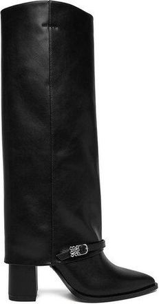 Nine West Stiefel CEO-ABRA-01 Schwarz