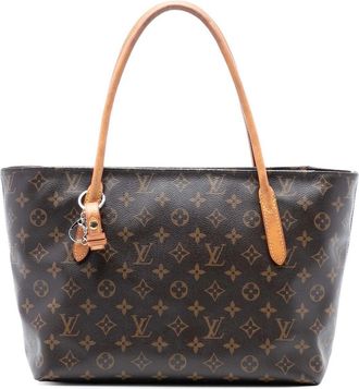 Louis Vuitton Shopper - Monogram Raspail PM - Gr. unisize - in Braun - f&uuml;r Damen