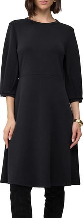 s.Oliver Black Label Damen 2167131 Scuba Kleid, 9999, 40