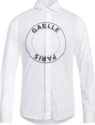 Ga&euml;lle Paris TOPS - Hemden auf YOOX.COM