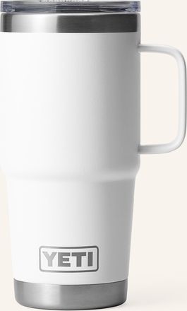 Yeti Thermobecher Rambler weiss