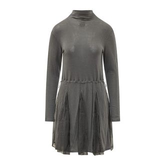 Diesel D-Rei Abito - - Dresses - Damen - Grau - L