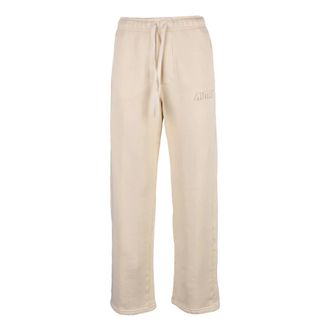 Autry Femme, Pantalons, Beige, Taille: 36 FR Tuta Pantalons de surv&ecirc;tement