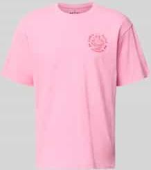 Edwin T-Shirt aus reiner Baumwolle Modell MUSIC CHANNEL